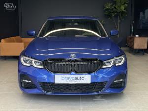 Zils BMW 320 2021 Klaipėda, ar dzinēja tilpumu 2.00 L un nobraukumu 132 tūkst. km par 29191 €, foto 3 vietnē AUTOMOTO.COM.LV