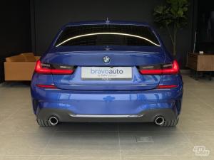 Zils BMW 320 2021 Klaipėda, ar dzinēja tilpumu 2.00 L un nobraukumu 132 tūkst. km par 29191 €, foto 6 vietnē AUTOMOTO.COM.LV