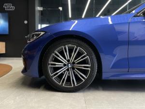 Zils BMW 320 2021 Klaipėda, ar dzinēja tilpumu 2.00 L un nobraukumu 132 tūkst. km par 29191 €, foto 8 vietnē AUTOMOTO.COM.LV