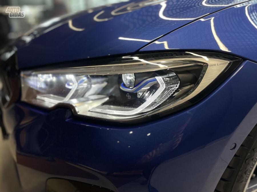 Zils BMW 320 2021 Klaipėda, ar dzinēja tilpumu 2.00 L un nobraukumu 132 tūkst. km par 29191 €, foto 9 vietnē AUTOMOTO.COM.LV