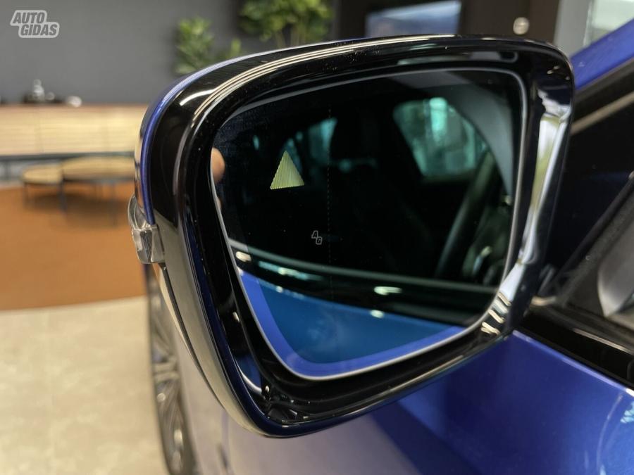 Zils BMW 320 2021 Klaipėda, ar dzinēja tilpumu 2.00 L un nobraukumu 132 tūkst. km par 29191 €, foto 10 vietnē AUTOMOTO.COM.LV