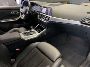 Zils BMW 320 2021 Klaipėda, ar dzinēja tilpumu 2.00 L un nobraukumu 132 tūkst. km par 29191 €, foto 13 vietnē AUTOMOTO.COM.LV