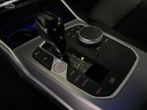 Zils BMW 320 2021 Klaipėda, ar dzinēja tilpumu 2.00 L un nobraukumu 132 tūkst. km par 29191 €, foto 15 vietnē AUTOMOTO.COM.LV