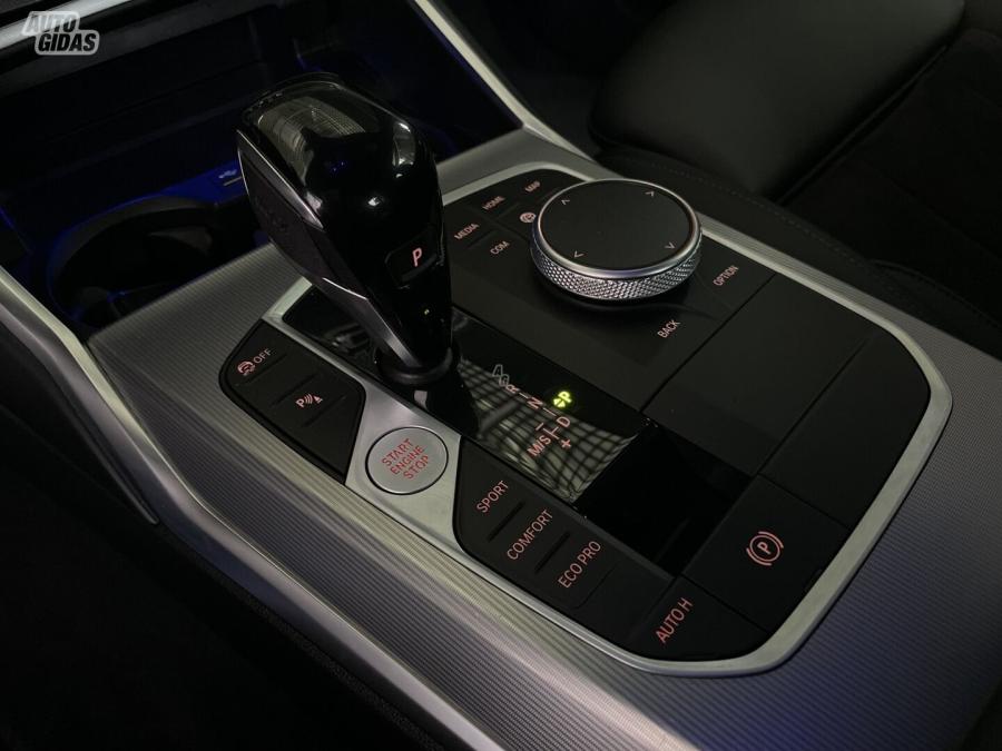 Zils BMW 320 2021 Klaipėda, ar dzinēja tilpumu 2.00 L un nobraukumu 132 tūkst. km par 29191 €, foto 15 vietnē AUTOMOTO.COM.LV