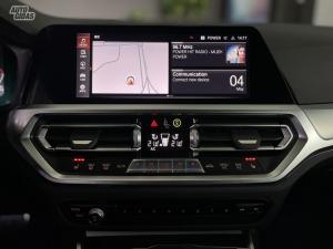 Zils BMW 320 2021 Klaipėda, ar dzinēja tilpumu 2.00 L un nobraukumu 132 tūkst. km par 29191 €, foto 16 vietnē AUTOMOTO.COM.LV