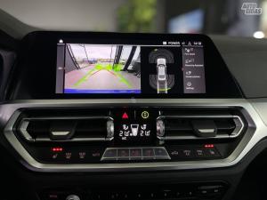 Zils BMW 320 2021 Klaipėda, ar dzinēja tilpumu 2.00 L un nobraukumu 132 tūkst. km par 29191 €, foto 17 vietnē AUTOMOTO.COM.LV