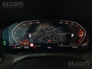 Синий БМВ 320 2021 в Рига, объемом двигателя 2.00 л и пробегом 111 тыс. км за 25500 €, фото 28 на AUTOMOTO.COM.LV