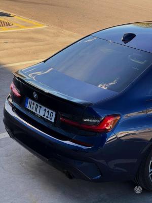 Zils BMW 320 2021 Panevēža, ar dzinēja tilpumu 2.00 L un nobraukumu 12 tūkst. km par 27500 €, foto 4 vietnē AUTOMOTO.COM.LV