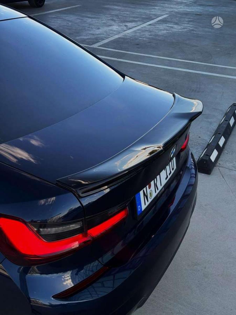 Zils BMW 320 2021 Panevēža, ar dzinēja tilpumu 2.00 L un nobraukumu 12 tūkst. km par 27500 €, foto 5 vietnē AUTOMOTO.COM.LV
