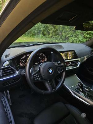 Zils BMW 320 2021 Panevēža, ar dzinēja tilpumu 2.00 L un nobraukumu 12 tūkst. km par 27500 €, foto 6 vietnē AUTOMOTO.COM.LV