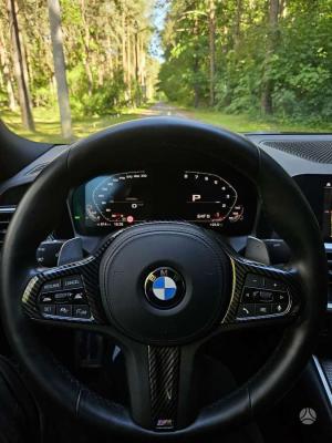 Zils BMW 320 2021 Panevēža, ar dzinēja tilpumu 2.00 L un nobraukumu 12 tūkst. km par 27500 €, foto 7 vietnē AUTOMOTO.COM.LV