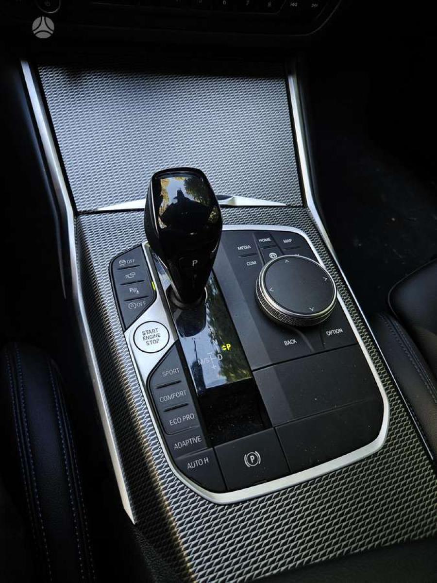Zils BMW 320 2021 Panevēža, ar dzinēja tilpumu 2.00 L un nobraukumu 12 tūkst. km par 27500 €, foto 8 vietnē AUTOMOTO.COM.LV