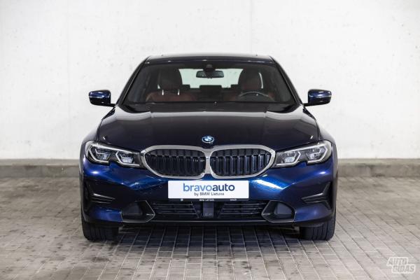 Zils BMW 320 2022 Viļņa, ar dzinēja tilpumu 2.00 L un nobraukumu 109 tūkst. km par 28771 €, foto 5 vietnē AUTOMOTO.COM.LV