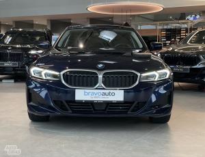 Zils BMW 320 2022 Klaipėda, ar dzinēja tilpumu 2.00 L un nobraukumu 142 tūkst. km par 32372 €, foto 3 vietnē AUTOMOTO.COM.LV