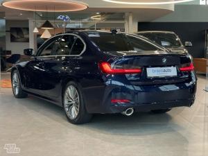 Zils BMW 320 2022 Klaipėda, ar dzinēja tilpumu 2.00 L un nobraukumu 142 tūkst. km par 32372 €, foto 5 vietnē AUTOMOTO.COM.LV
