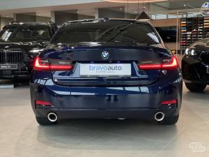 Zils BMW 320 2022 Klaipėda, ar dzinēja tilpumu 2.00 L un nobraukumu 142 tūkst. km par 32372 €, foto 6 vietnē AUTOMOTO.COM.LV