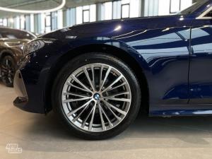 Zils BMW 320 2022 Klaipėda, ar dzinēja tilpumu 2.00 L un nobraukumu 142 tūkst. km par 32372 €, foto 8 vietnē AUTOMOTO.COM.LV