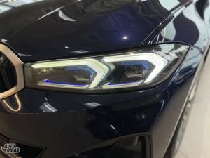 Zils BMW 320 2022 Klaipėda, ar dzinēja tilpumu 2.00 L un nobraukumu 142 tūkst. km par 32372 €, foto 9 vietnē AUTOMOTO.COM.LV
