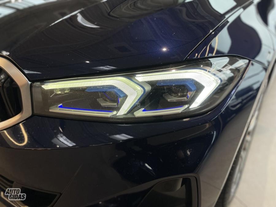 Zils BMW 320 2022 Klaipėda, ar dzinēja tilpumu 2.00 L un nobraukumu 142 tūkst. km par 32372 €, foto 9 vietnē AUTOMOTO.COM.LV