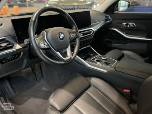 Zils BMW 320 2022 Klaipėda, ar dzinēja tilpumu 2.00 L un nobraukumu 142 tūkst. km par 32372 €, foto 12 vietnē AUTOMOTO.COM.LV