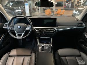 Zils BMW 320 2022 Klaipėda, ar dzinēja tilpumu 2.00 L un nobraukumu 142 tūkst. km par 32372 €, foto 13 vietnē AUTOMOTO.COM.LV