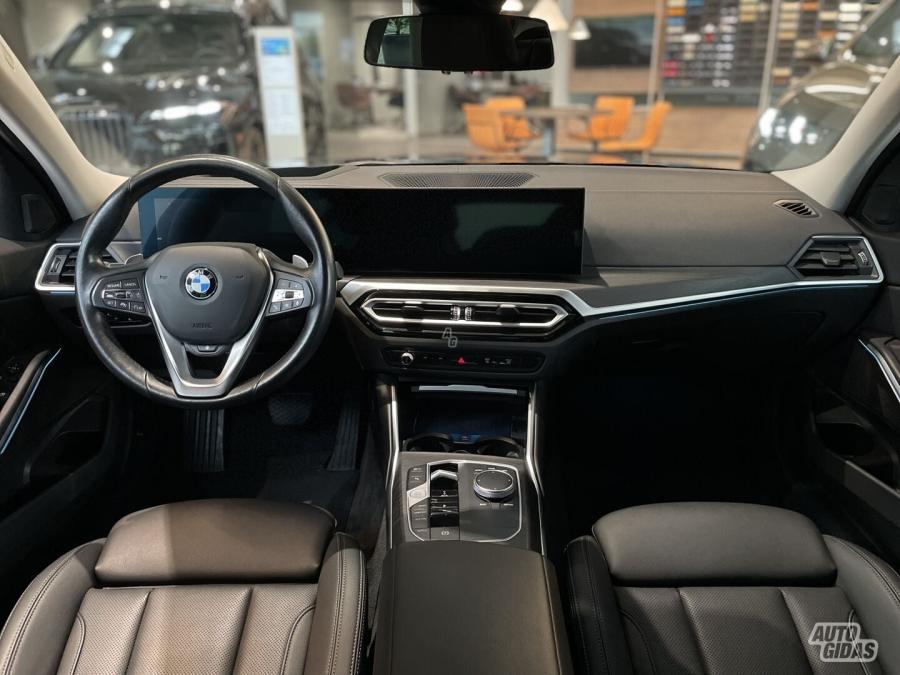 Zils BMW 320 2022 Klaipėda, ar dzinēja tilpumu 2.00 L un nobraukumu 142 tūkst. km par 32372 €, foto 13 vietnē AUTOMOTO.COM.LV