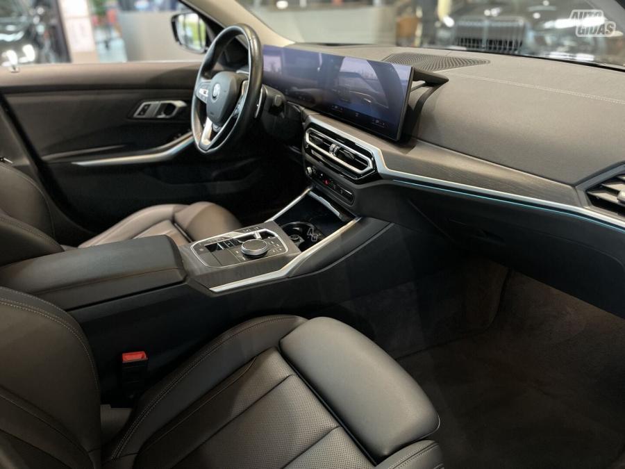 Zils BMW 320 2022 Klaipėda, ar dzinēja tilpumu 2.00 L un nobraukumu 142 tūkst. km par 32372 €, foto 14 vietnē AUTOMOTO.COM.LV