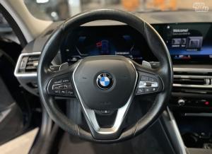 Zils BMW 320 2022 Klaipėda, ar dzinēja tilpumu 2.00 L un nobraukumu 142 tūkst. km par 32372 €, foto 15 vietnē AUTOMOTO.COM.LV