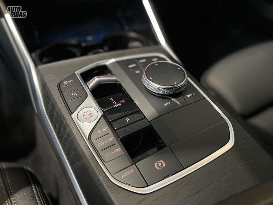 Zils BMW 320 2022 Klaipėda, ar dzinēja tilpumu 2.00 L un nobraukumu 142 tūkst. km par 32372 €, foto 16 vietnē AUTOMOTO.COM.LV