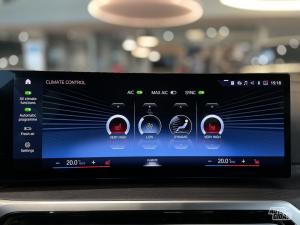 Zils BMW 320 2022 Klaipėda, ar dzinēja tilpumu 2.00 L un nobraukumu 142 tūkst. km par 32372 €, foto 19 vietnē AUTOMOTO.COM.LV