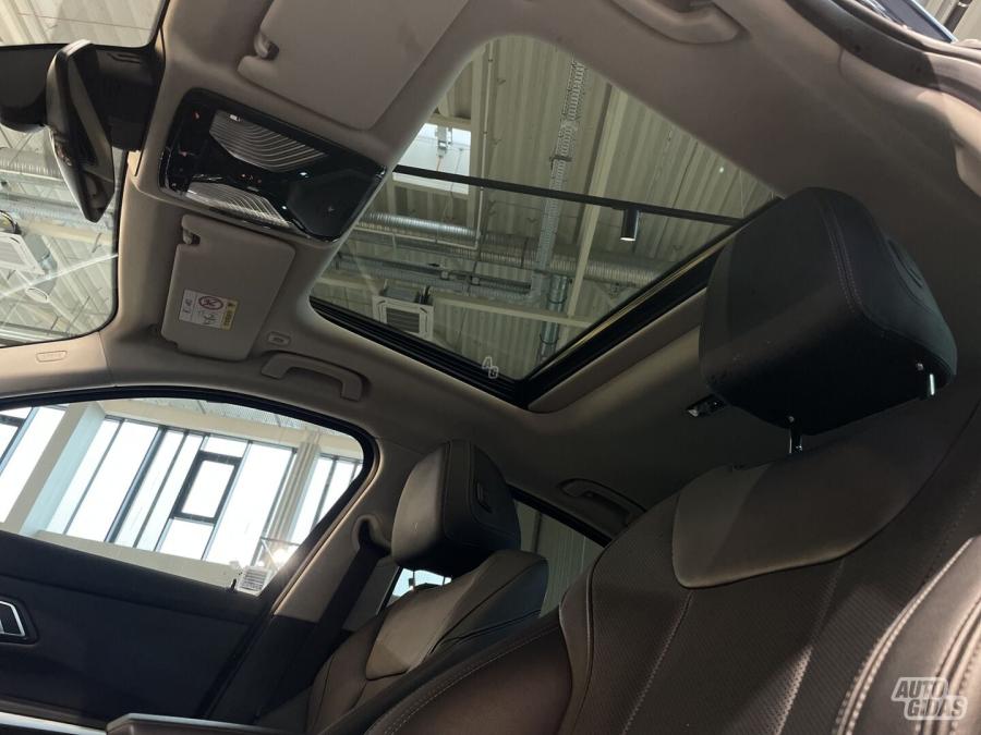 Zils BMW 320 2022 Klaipėda, ar dzinēja tilpumu 2.00 L un nobraukumu 142 tūkst. km par 32372 €, foto 21 vietnē AUTOMOTO.COM.LV