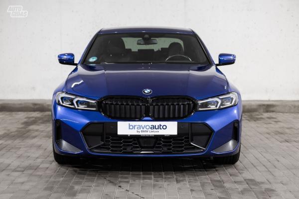 Zils BMW 320 2023 Viļņa, ar dzinēja tilpumu 2.00 L un nobraukumu 38 tūkst. km par 41991 €, foto 2 vietnē AUTOMOTO.COM.LV
