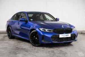 Zils BMW 320 2023 Viļņa, ar dzinēja tilpumu 2.00 L un nobraukumu 38 tūkst. km par 41991 €, foto 4 vietnē AUTOMOTO.COM.LV