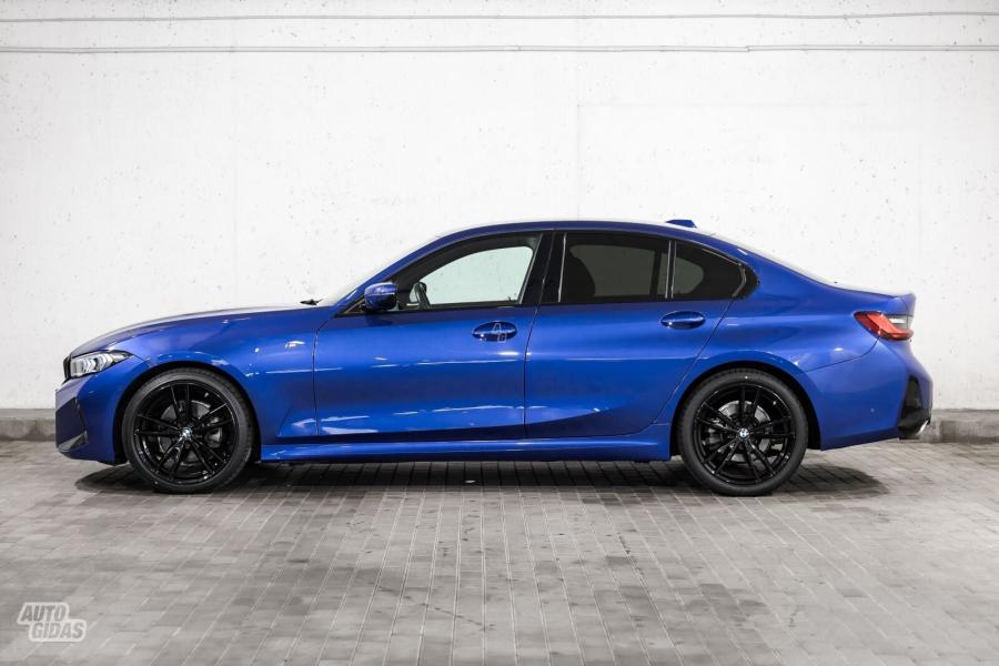 Zils BMW 320 2023 Viļņa, ar dzinēja tilpumu 2.00 L un nobraukumu 38 tūkst. km par 41991 €, foto 5 vietnē AUTOMOTO.COM.LV