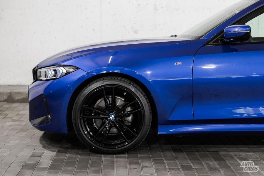 Zils BMW 320 2023 Viļņa, ar dzinēja tilpumu 2.00 L un nobraukumu 38 tūkst. km par 41991 €, foto 6 vietnē AUTOMOTO.COM.LV