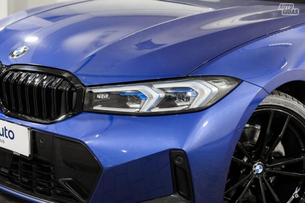 Zils BMW 320 2023 Viļņa, ar dzinēja tilpumu 2.00 L un nobraukumu 38 tūkst. km par 41991 €, foto 6 vietnē AUTOMOTO.COM.LV