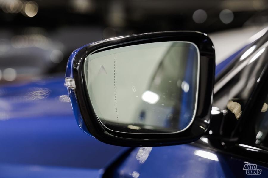 Zils BMW 320 2023 Viļņa, ar dzinēja tilpumu 2.00 L un nobraukumu 38 tūkst. km par 41991 €, foto 9 vietnē AUTOMOTO.COM.LV