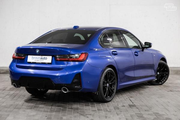 Zils BMW 320 2023 Viļņa, ar dzinēja tilpumu 2.00 L un nobraukumu 38 tūkst. km par 41991 €, foto 10 vietnē AUTOMOTO.COM.LV