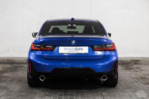 Zils BMW 320 2023 Viļņa, ar dzinēja tilpumu 2.00 L un nobraukumu 38 tūkst. km par 41991 €, foto 12 vietnē AUTOMOTO.COM.LV