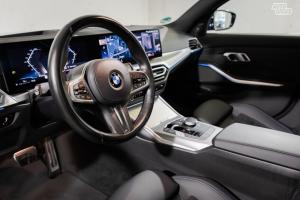 Zils BMW 320 2023 Viļņa, ar dzinēja tilpumu 2.00 L un nobraukumu 38 tūkst. km par 41991 €, foto 14 vietnē AUTOMOTO.COM.LV