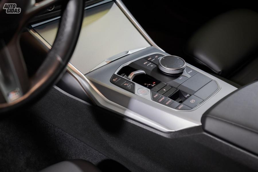 Zils BMW 320 2023 Viļņa, ar dzinēja tilpumu 2.00 L un nobraukumu 38 tūkst. km par 41991 €, foto 15 vietnē AUTOMOTO.COM.LV