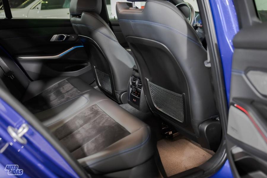 Zils BMW 320 2023 Viļņa, ar dzinēja tilpumu 2.00 L un nobraukumu 38 tūkst. km par 41991 €, foto 17 vietnē AUTOMOTO.COM.LV