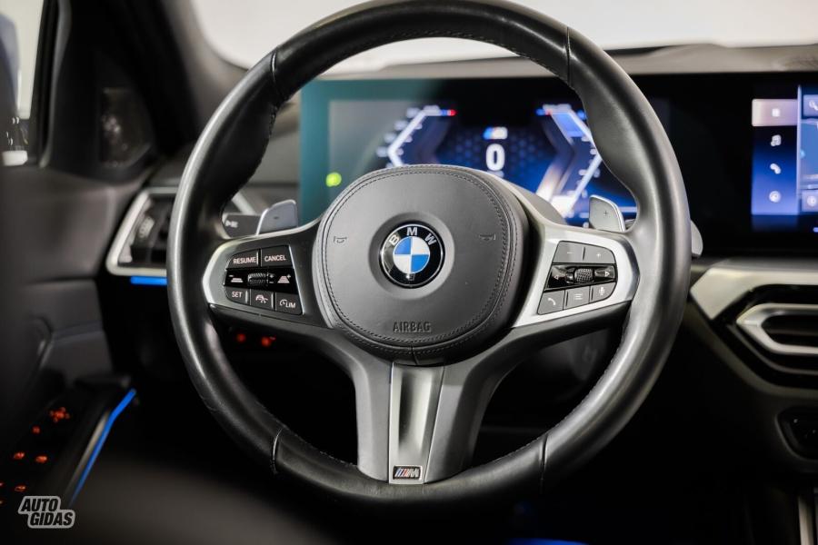 Zils BMW 320 2023 Viļņa, ar dzinēja tilpumu 2.00 L un nobraukumu 38 tūkst. km par 41991 €, foto 20 vietnē AUTOMOTO.COM.LV