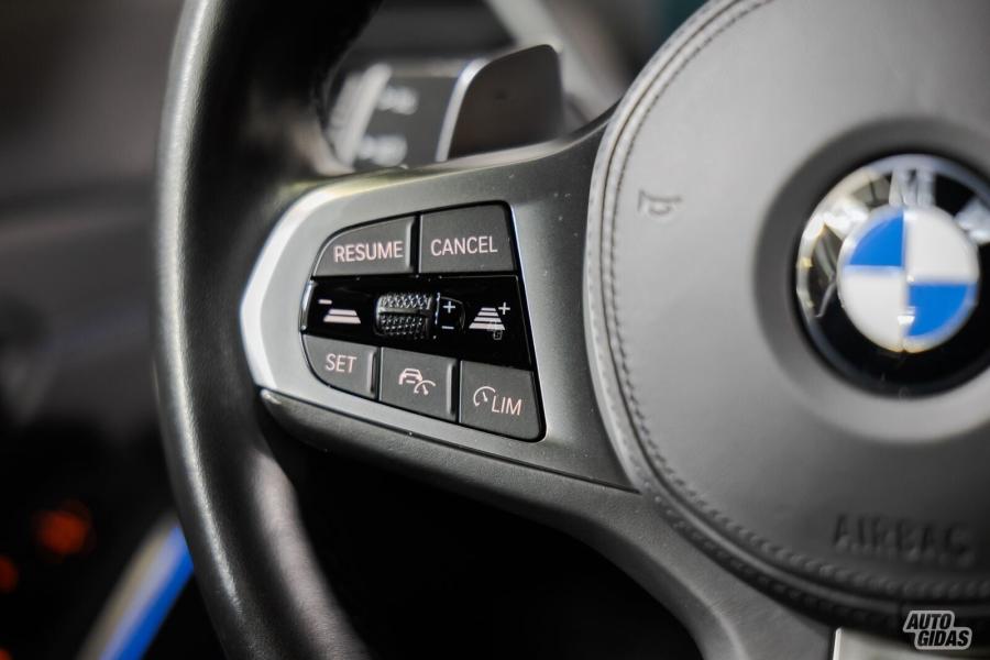 Zils BMW 320 2023 Viļņa, ar dzinēja tilpumu 2.00 L un nobraukumu 38 tūkst. km par 41991 €, foto 21 vietnē AUTOMOTO.COM.LV
