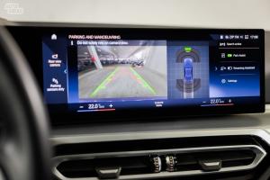 Zils BMW 320 2023 Viļņa, ar dzinēja tilpumu 2.00 L un nobraukumu 38 tūkst. km par 41991 €, foto 23 vietnē AUTOMOTO.COM.LV