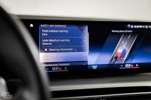 Zils BMW 320 2023 Viļņa, ar dzinēja tilpumu 2.00 L un nobraukumu 38 tūkst. km par 41991 €, foto 24 vietnē AUTOMOTO.COM.LV
