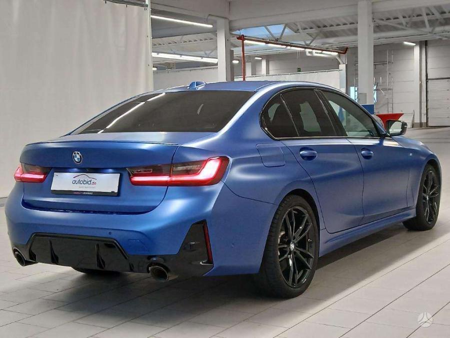 Zils BMW 320 2024 Viļņa, ar dzinēja tilpumu 2.00 L un nobraukumu 68 tūkst. km par 39900 €, foto 2 vietnē AUTOMOTO.COM.LV