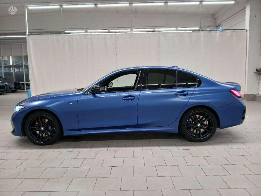 Zils BMW 320 2024 Viļņa, ar dzinēja tilpumu 2.00 L un nobraukumu 68 tūkst. km par 39900 €, foto 3 vietnē AUTOMOTO.COM.LV