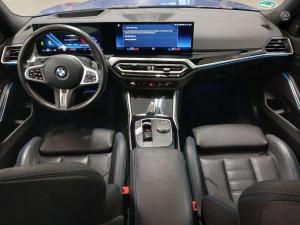 Zils BMW 320 2024 Viļņa, ar dzinēja tilpumu 2.00 L un nobraukumu 68 tūkst. km par 39900 €, foto 5 vietnē AUTOMOTO.COM.LV