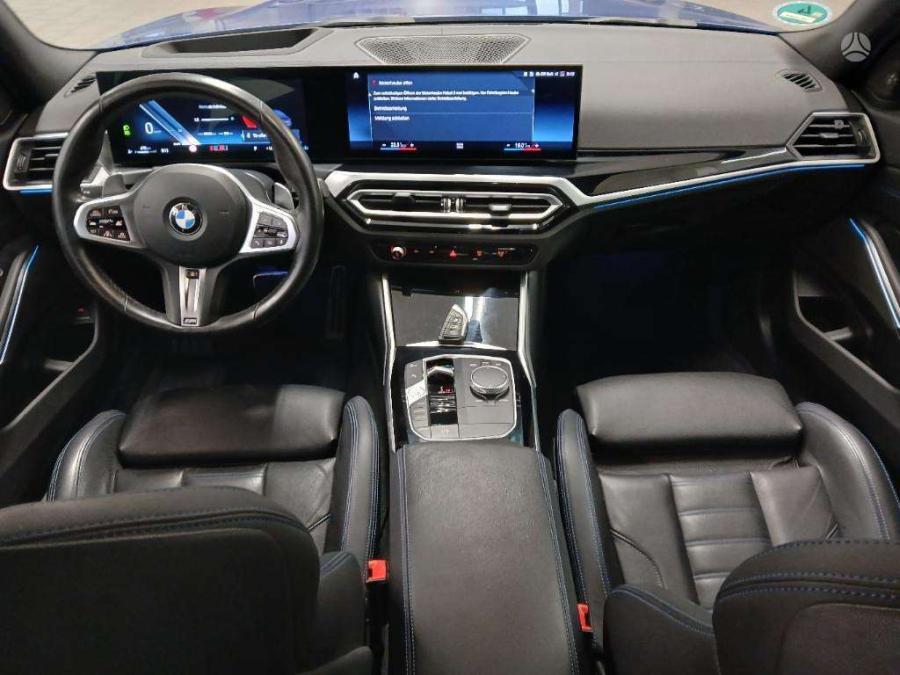 Zils BMW 320 2024 Viļņa, ar dzinēja tilpumu 2.00 L un nobraukumu 68 tūkst. km par 39900 €, foto 5 vietnē AUTOMOTO.COM.LV